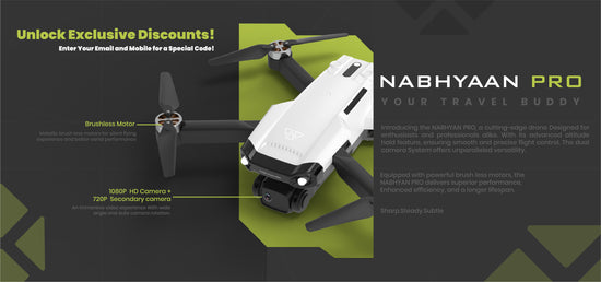 Electrobotic | A Leading Manufacturer of RC Cars and Drones