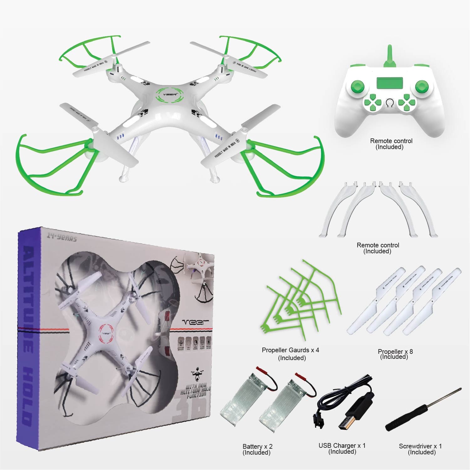 Electrobotic | A Leading Manufacturer of RC Cars and Drones